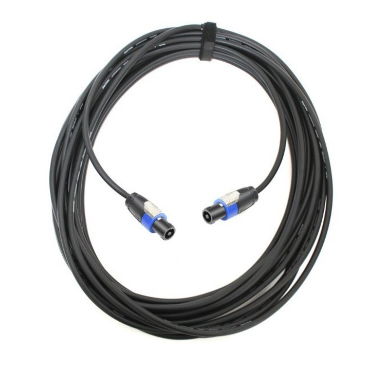 Cablu boxe profesional 30m eXpertCable 7884 - eMAG.ro