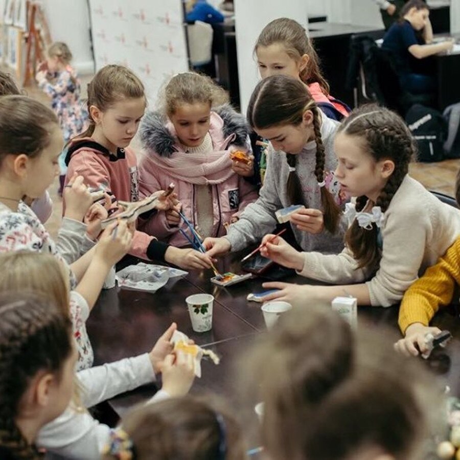 Set complet de pictat - 5 figurine din lemn in forma de animale - eMAG.ro