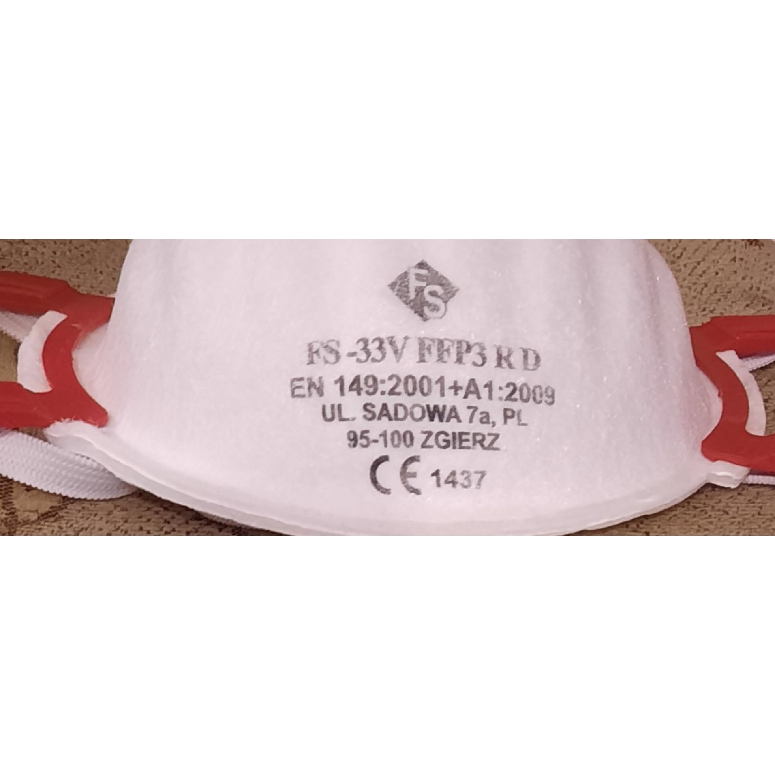 Masca respiratorie FFP3 - eMAG.ro