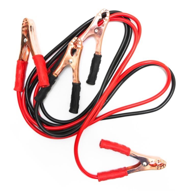 Set cabluri pornire, Zola, 2500A, cabluri electrice auto 3 metri - eMAG.ro