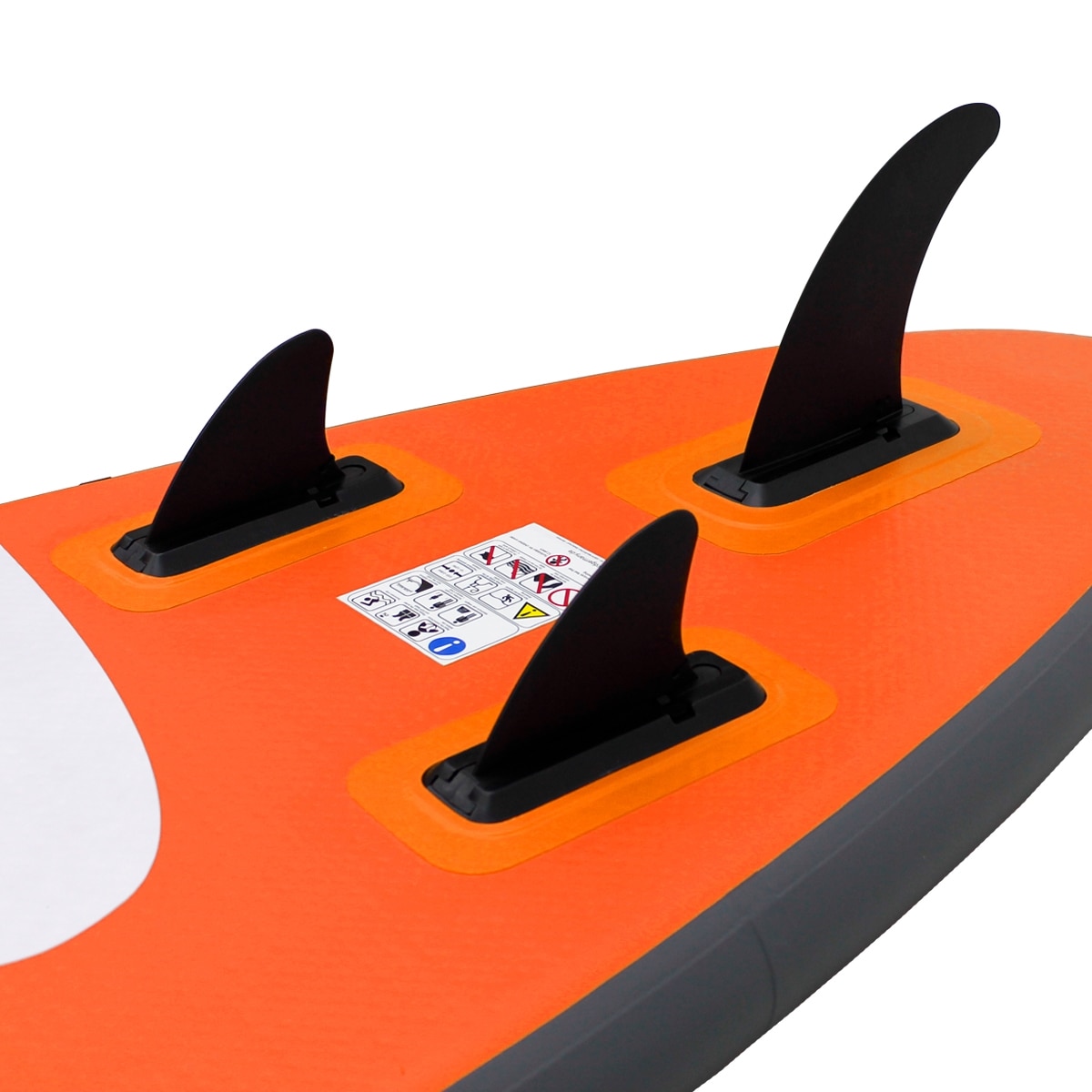 Set placa gonflabila Stand Up Paddle Board Makani, ECD Germany, 320 x ...