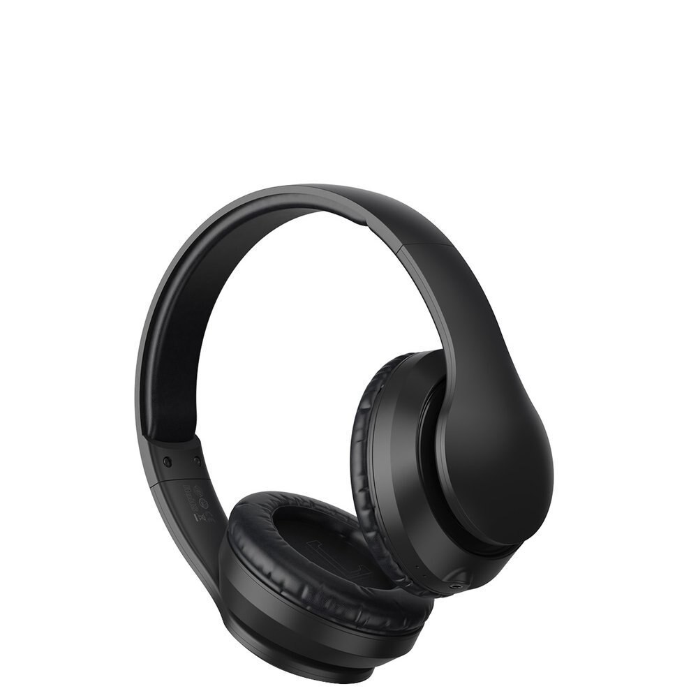 Casti audio over-ear, Baseus Encok D07, Microfon, Bluetooth, Black ...