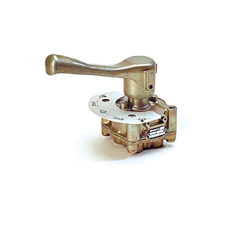 Supapa cu sertar rotativ WABCO cod 4630320207 pentru camioane MAN ...