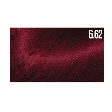 Перманентна боя за коса Loncolor Expert Hempstyle 6.62, Purple Red, 100 ...