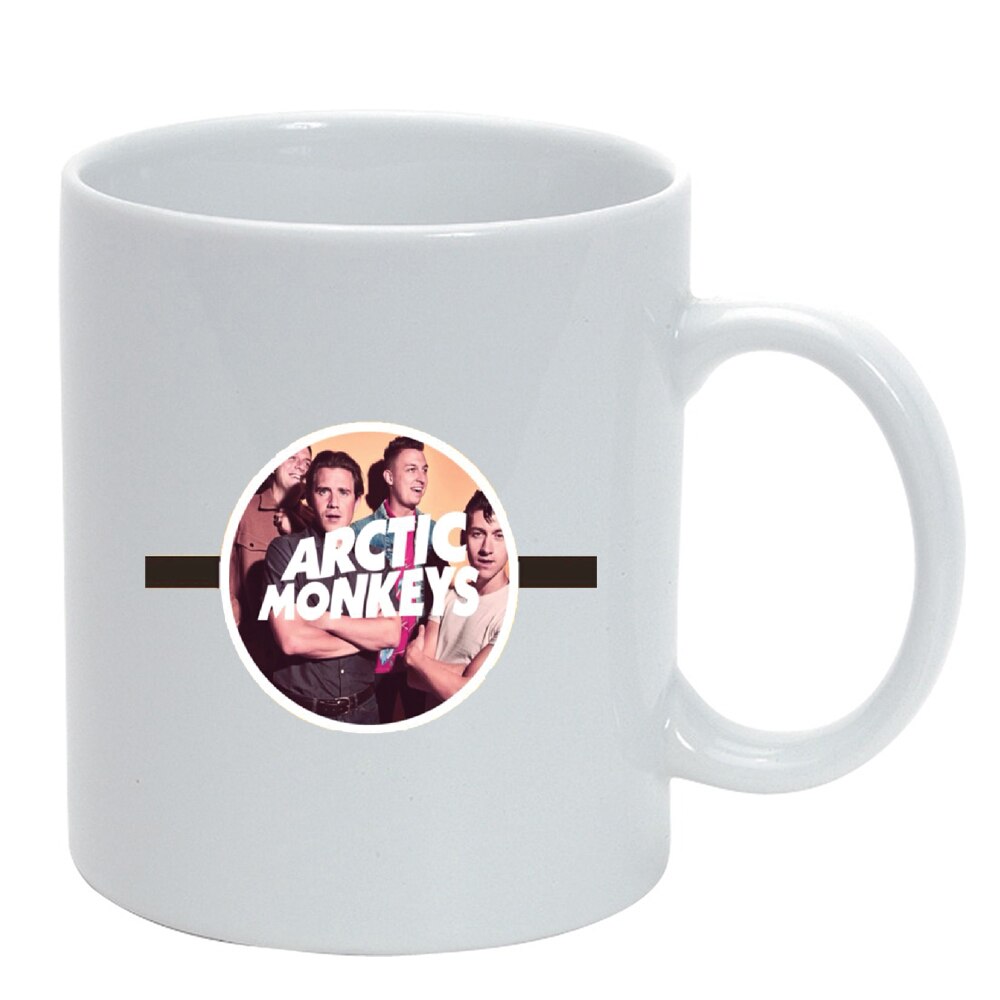 Cana Arctic Monkeys, alb, 330ml, D1449 - Compară Prețuri | 3CHEAPS