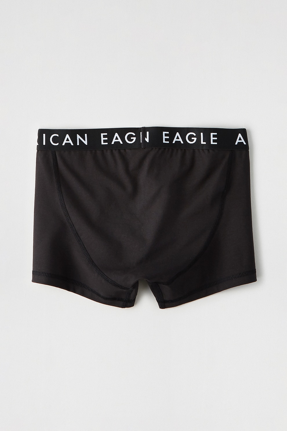 American Eagle, Боксерки с лого, Черен, XL - eMAG.bg