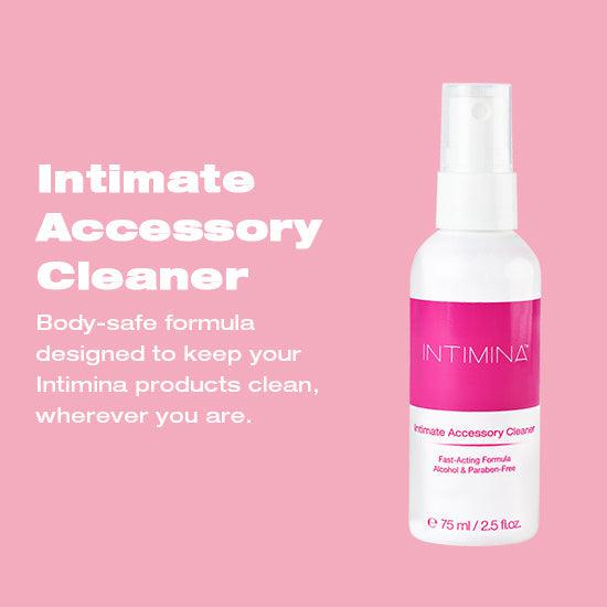Spray igienizant pentru accesorii intime, Intimate Accessory Cleaner ...