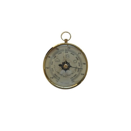 Barometru Möller, 85 mm, Maro - eMAG.ro