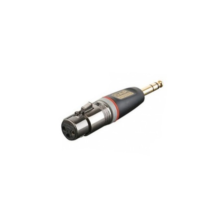 Adaptoare XLR mama 3 pinila Jack 6.3mm tata stereo DAP AUDIO XGA 24 ...