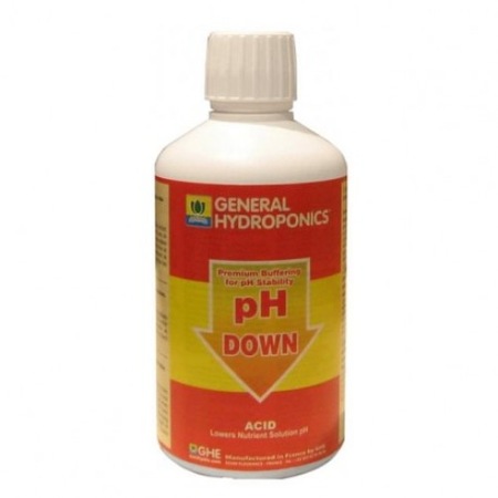 Corector pH down 500 ml GHE - eMAG.ro