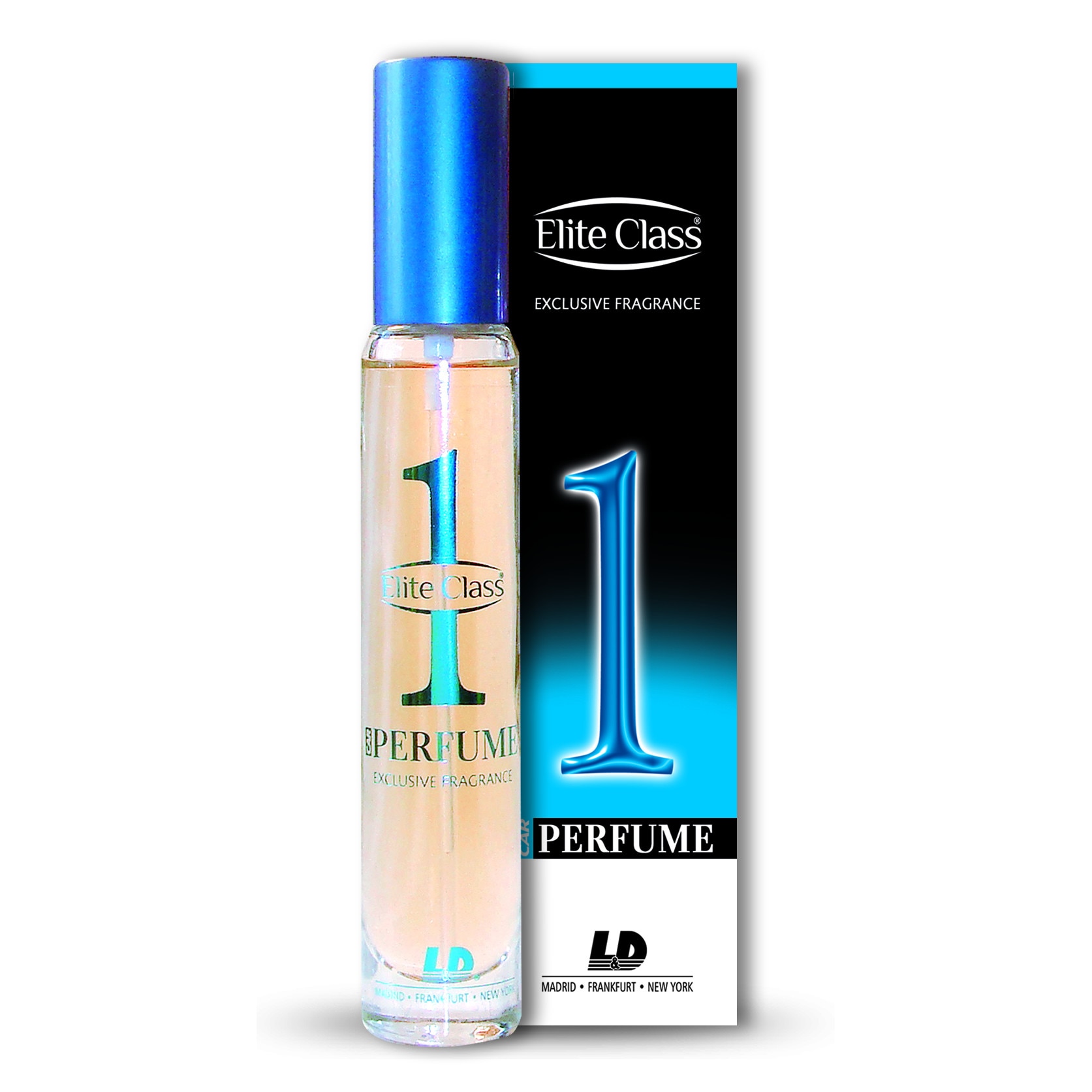 Pachet Promotional 3 Parfumuri Elite Class Parfum NR1,NR 2,Nr 6 ...