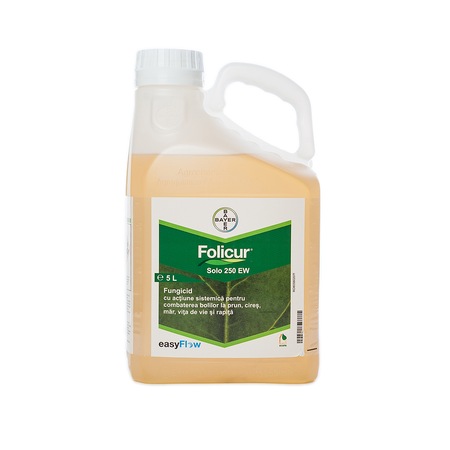BAYER Folicuric Folicur Solo 250 EW, 5 liter - eMAG.hu