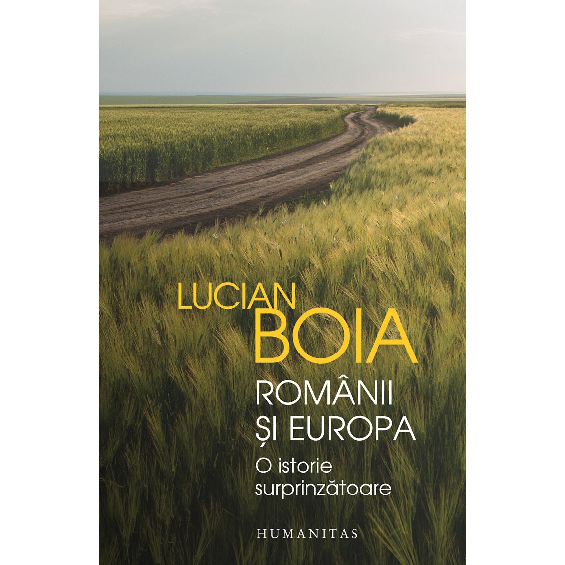 A románok és Európa - Lucian Boia - eMAG.hu