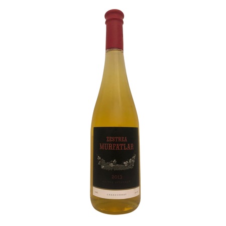 Vin Alb Zestrea Editie Speciala Chardonay 2013 0.75 l - eMAG.ro