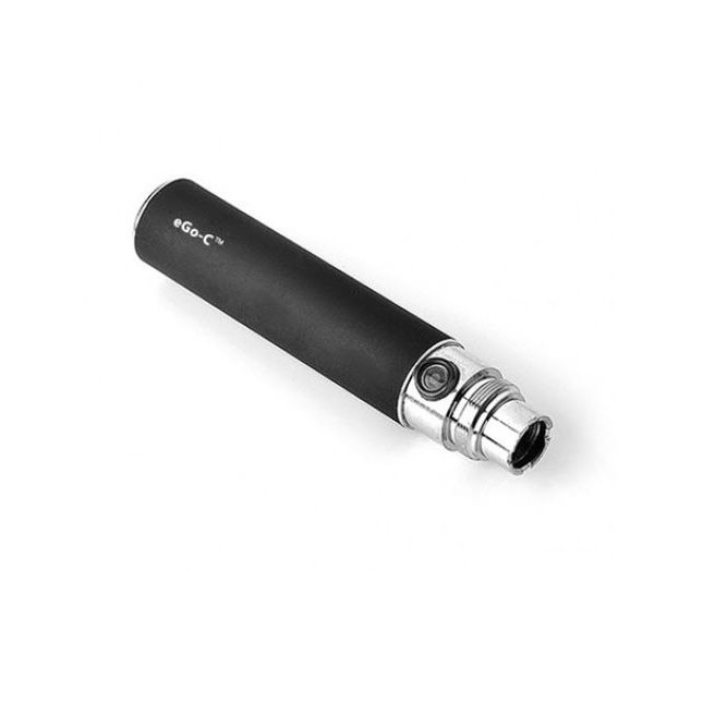 Tigara electronica eGo -C 1100 mah,1,2 ml, negru - eMAG.ro