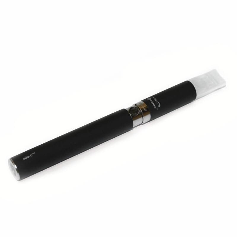 Tigara electronica eGo -C 1100 mah,1,2 ml, negru - eMAG.ro