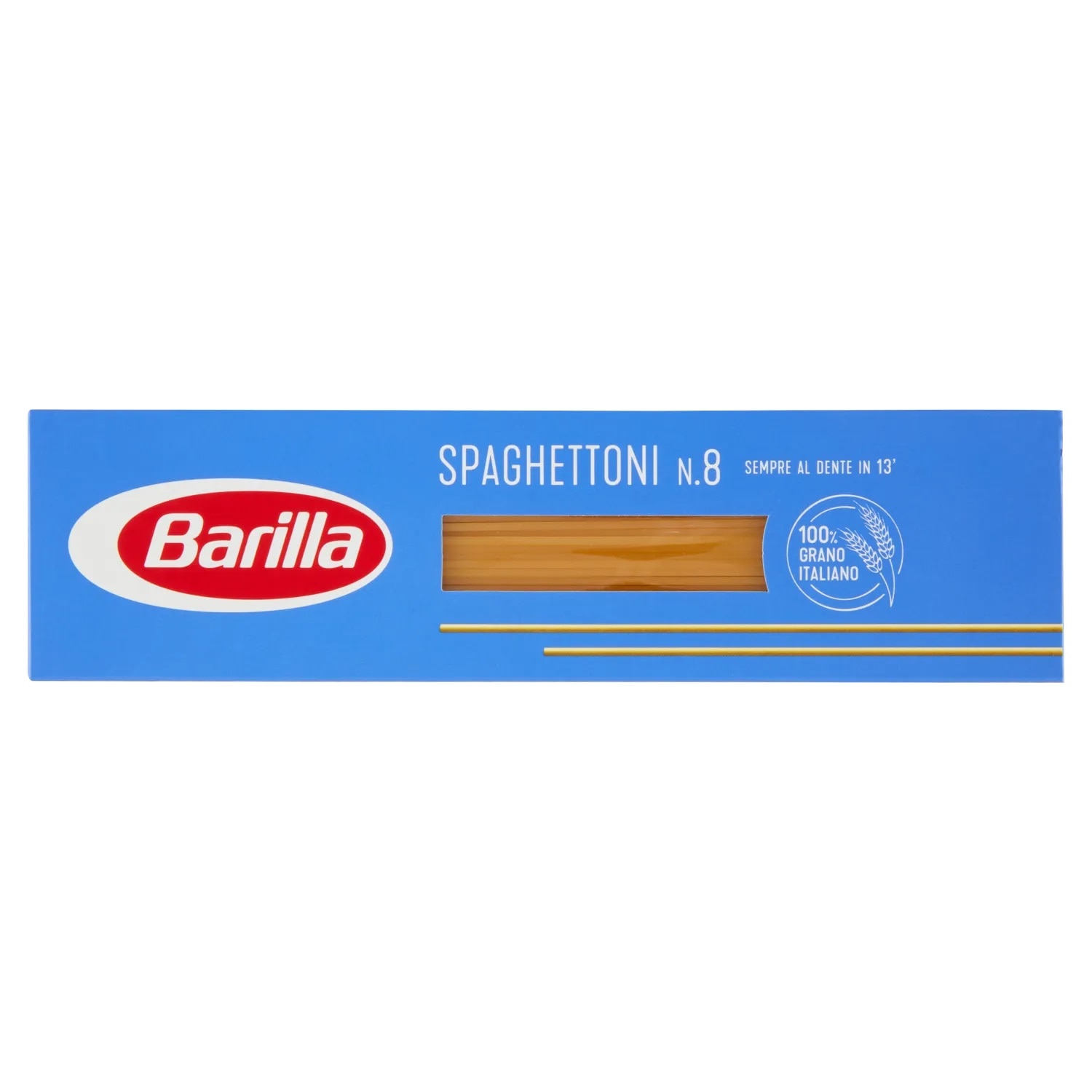 Paste Barilla Spaghettoni n.8, 500 g - eMAG.ro