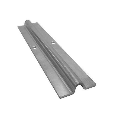 Sina din otel galvanizat pentru porti culisante, Stift Lux Design ...
