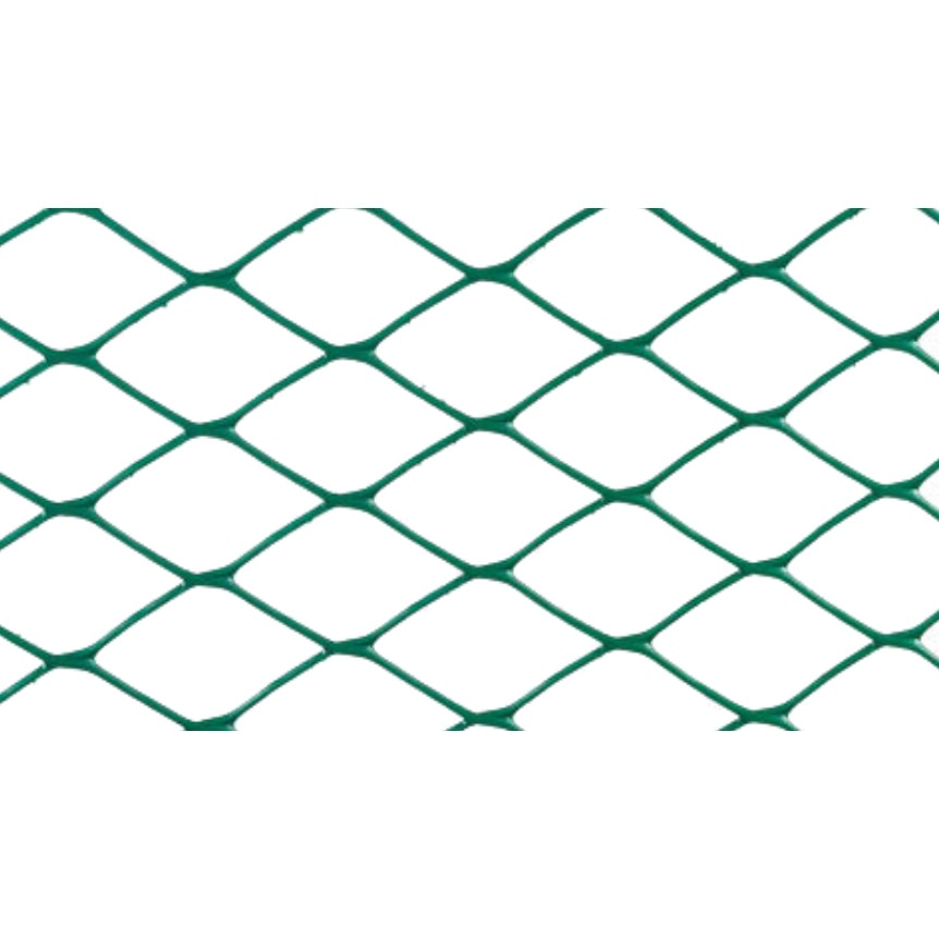 Plasa plastic gard,sul,1.5x 25m - eMAG.ro