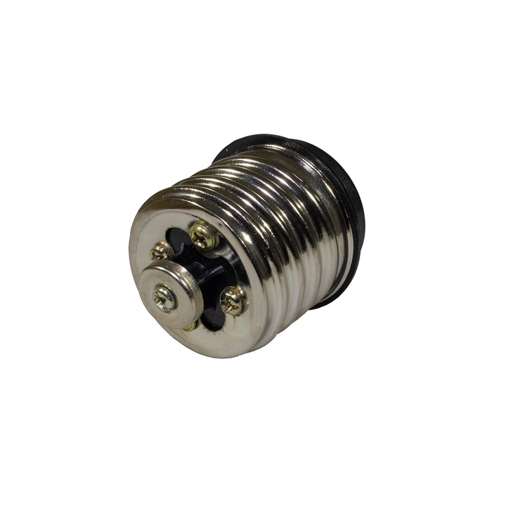 Adaptor dulie / soclu bec E40 -> E27 - eMAG.ro