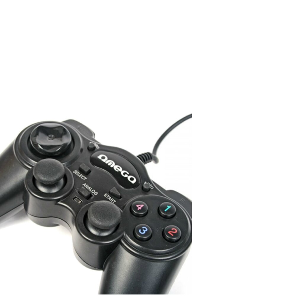 Controller Omega OGP85 cu fir si 12 butoane programabile EVO - eMAG.ro