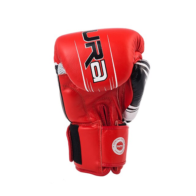 Manusi de Box ARMURA Protector 3.0, 14 OZ, Rosii - eMAG.ro