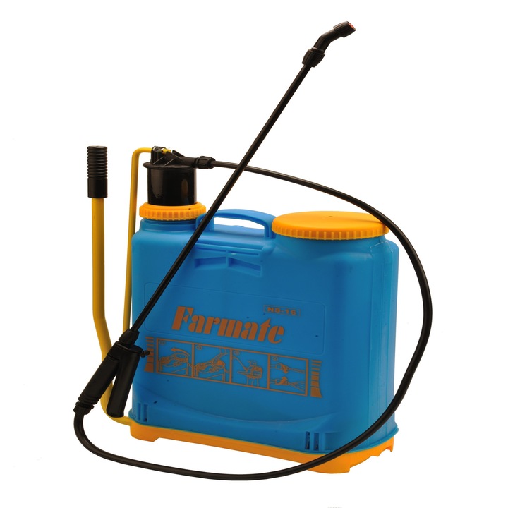 Vermorel spate, Gardentrend,16 l - eMAG.ro