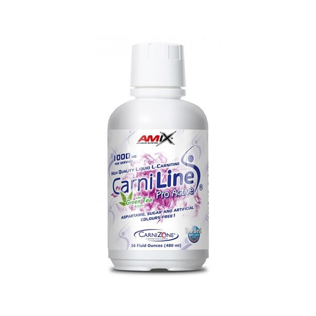 CarniLine AMIX Вишна 0.480 kg - eMAG.bg