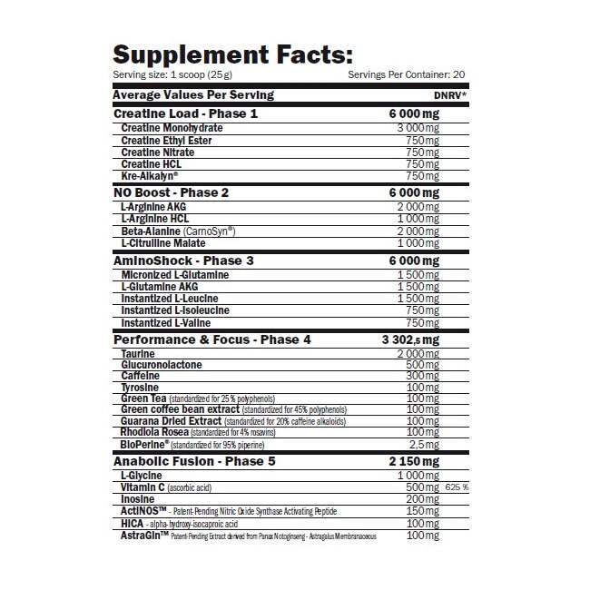 Myocell AMIX Лимон и лайм 500g / 20Serv. - eMAG.bg