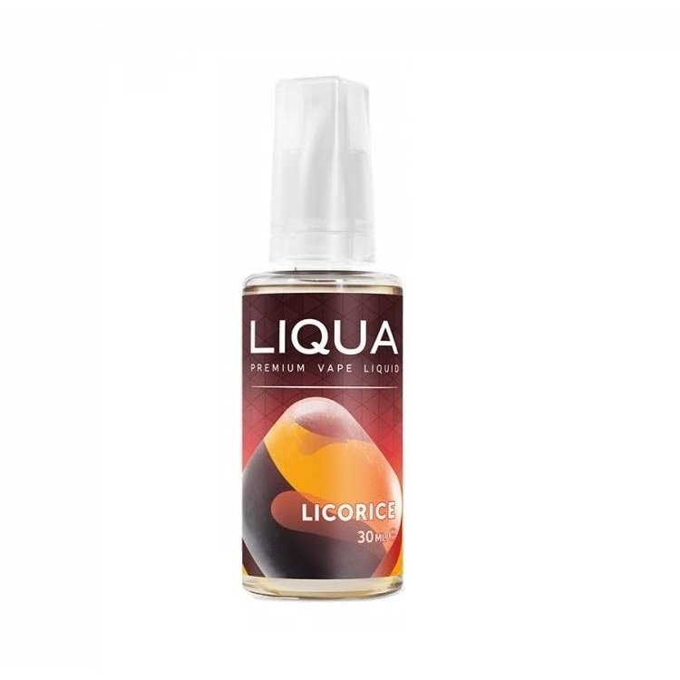Lichid Tigara Electronica Liqua Elements - Licorice ,30ml ,0mg/ml - eMAG.ro