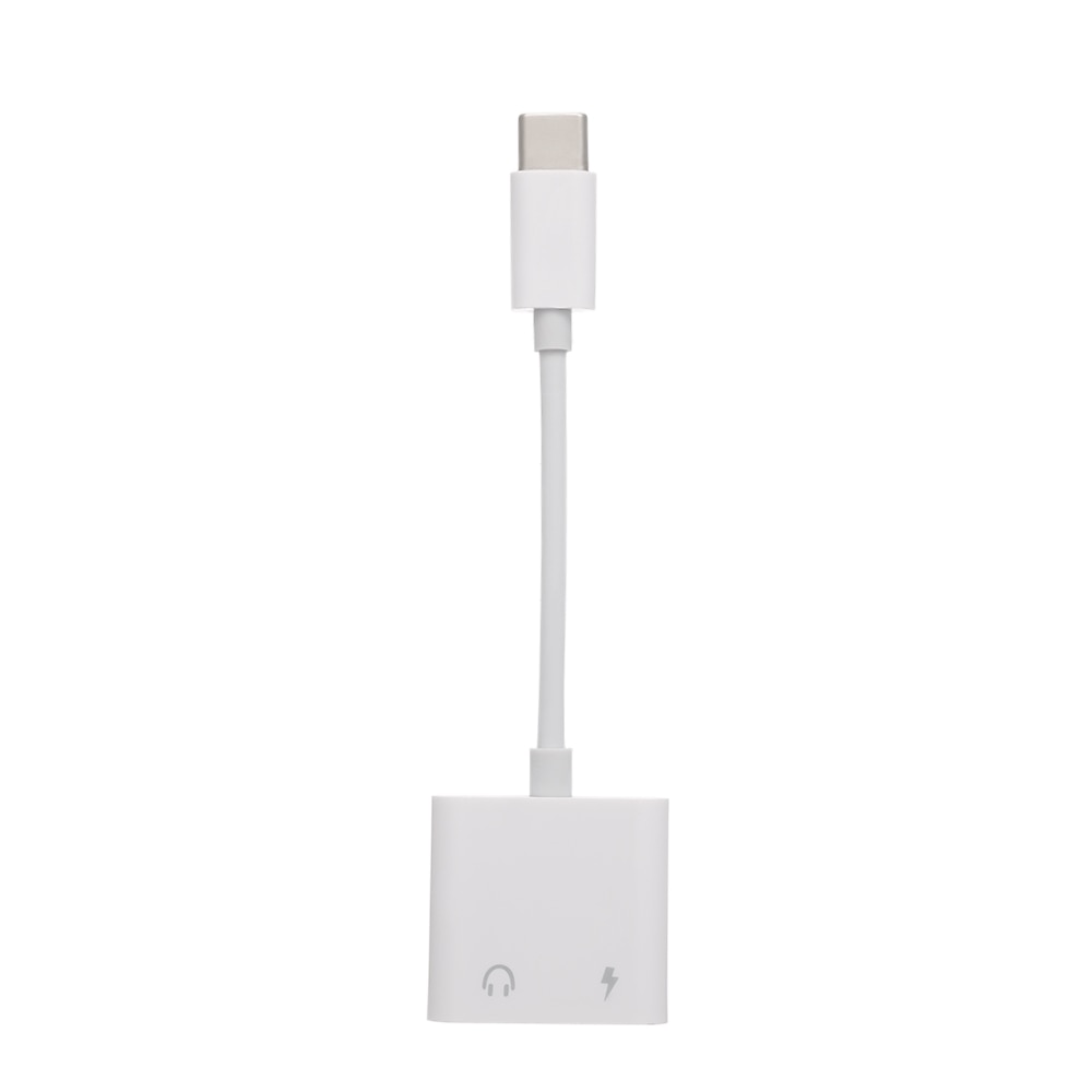 Адаптерен кабел Anself, USB C към USB Type-C, Бял - eMAG.bg