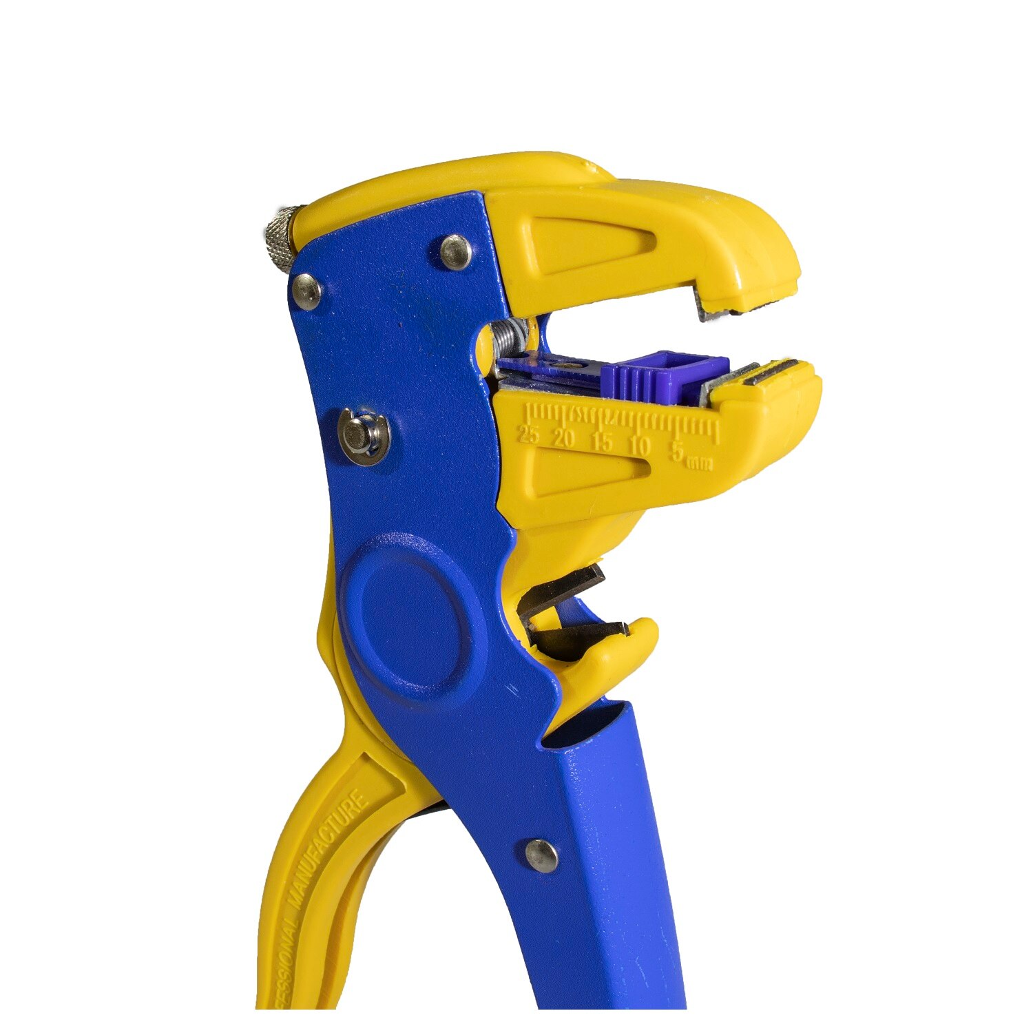 Cleste 2in1 dezizolat cabluri electrice automat 0.25~6mm si cutter ...