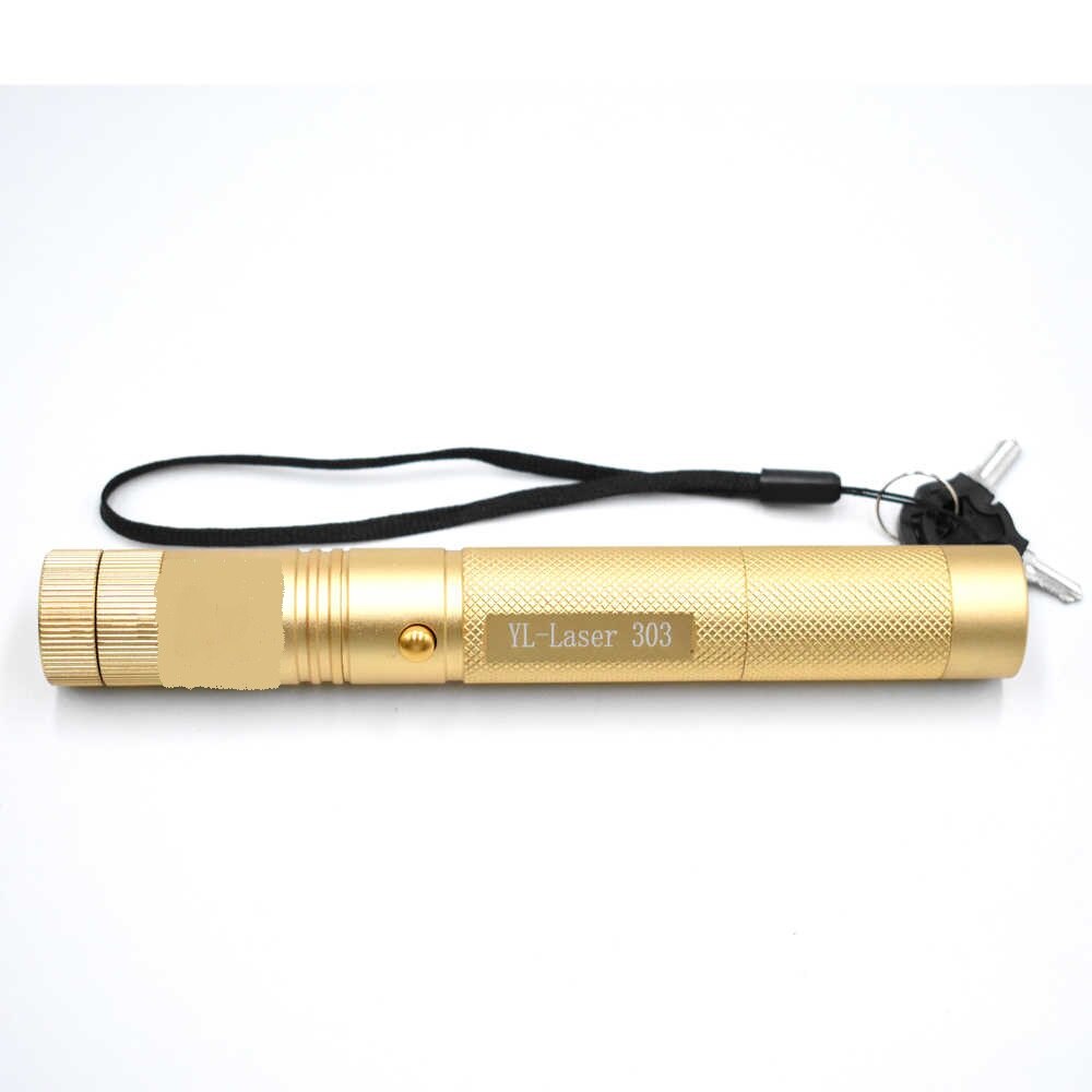 Laser pointer profesional verde puternic cu acumulator, raza 20km ...