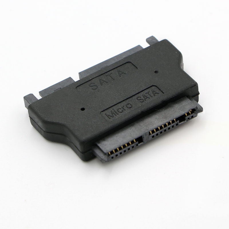 Adaptor SATA 22pin la Micro SATA 16pin - eMAG.ro