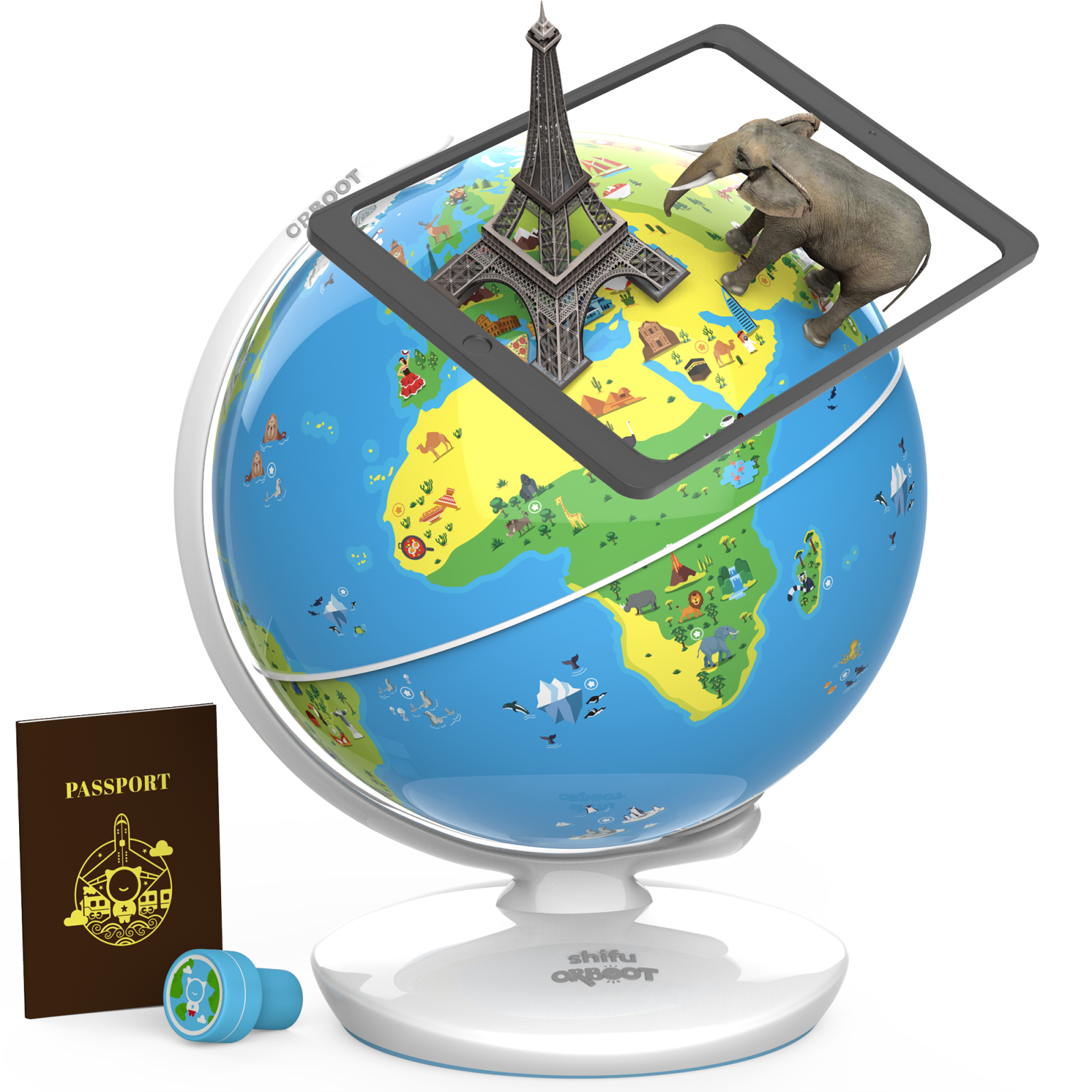 ORBOOT Globul pamantesc - eMAG.ro