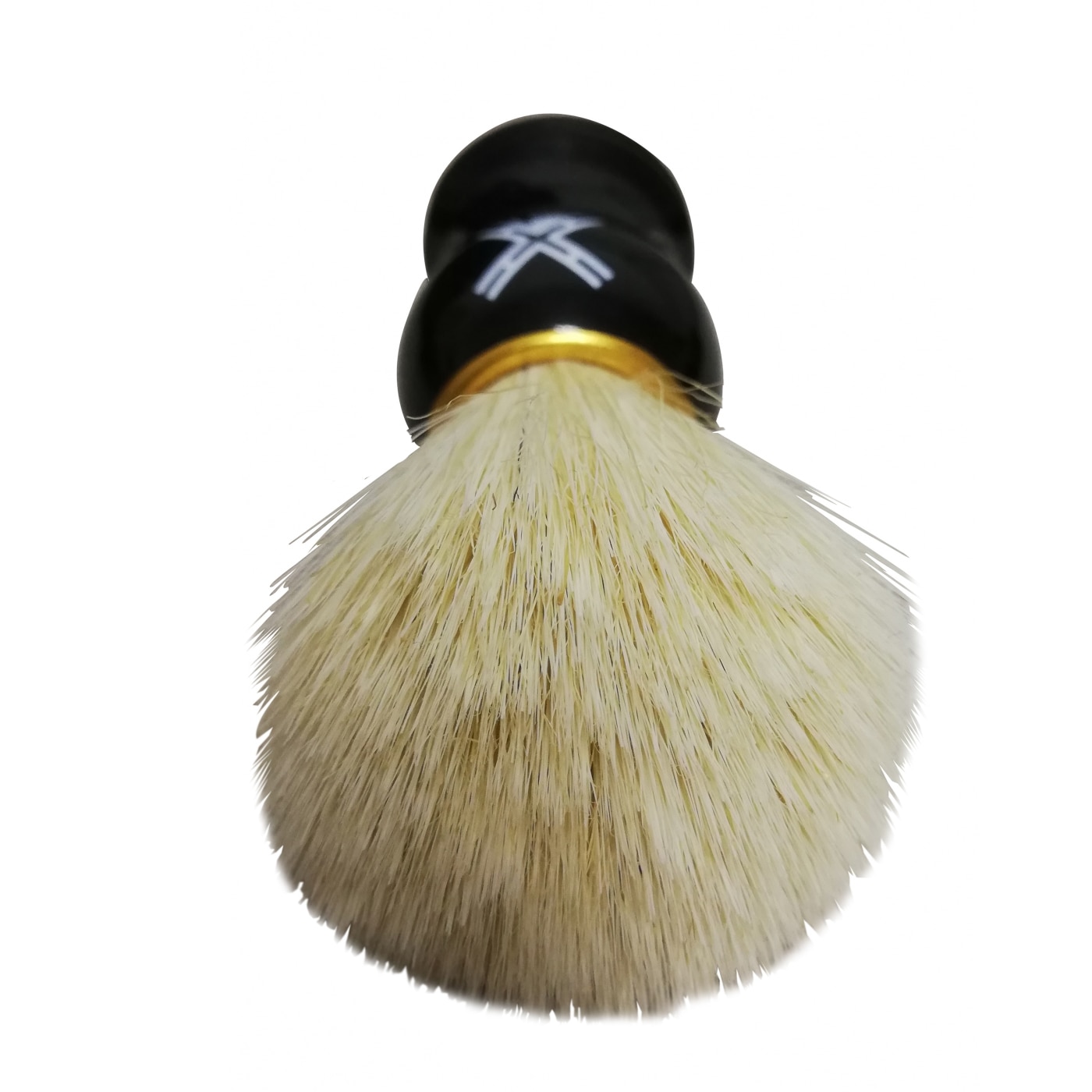 Pamatuf pentru barbierit Van Der Hagen din par 100% natural de porc ...