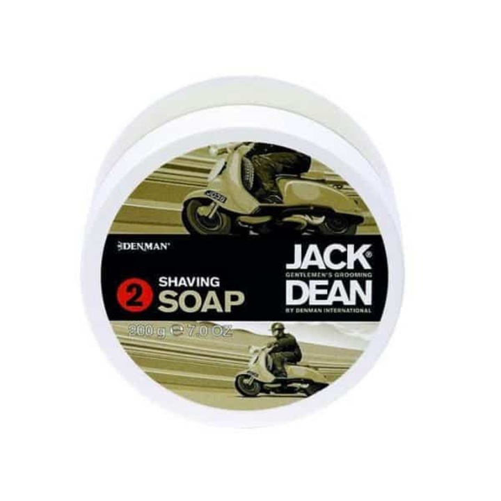 Sapun de barbierit, Jack Dean Shaving Soap, 200ml - eMAG.ro
