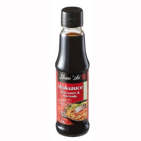 Sos condimentat pentru wok Shan Shi, 150ml - eMAG.ro
