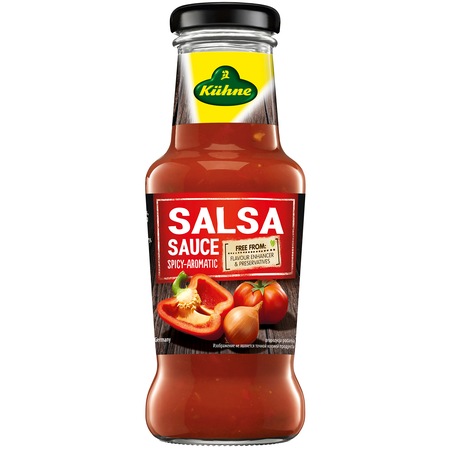 Sos salsa Kuhne, 250ml - eMAG.ro