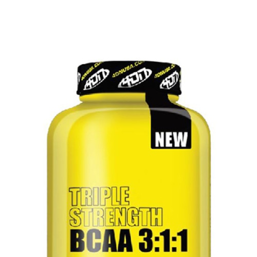 Suplimentе Nutritivе 4Dn Triple Strength Bcaa 300 Tablete - eMAG.ro