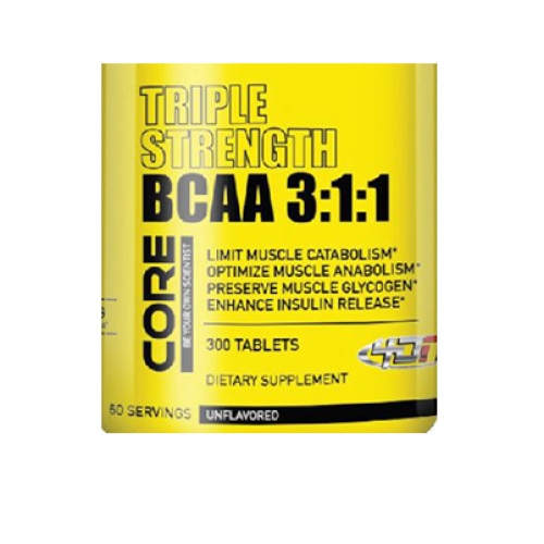 Suplimentе Nutritivе 4Dn Triple Strength Bcaa 300 Tablete - eMAG.ro