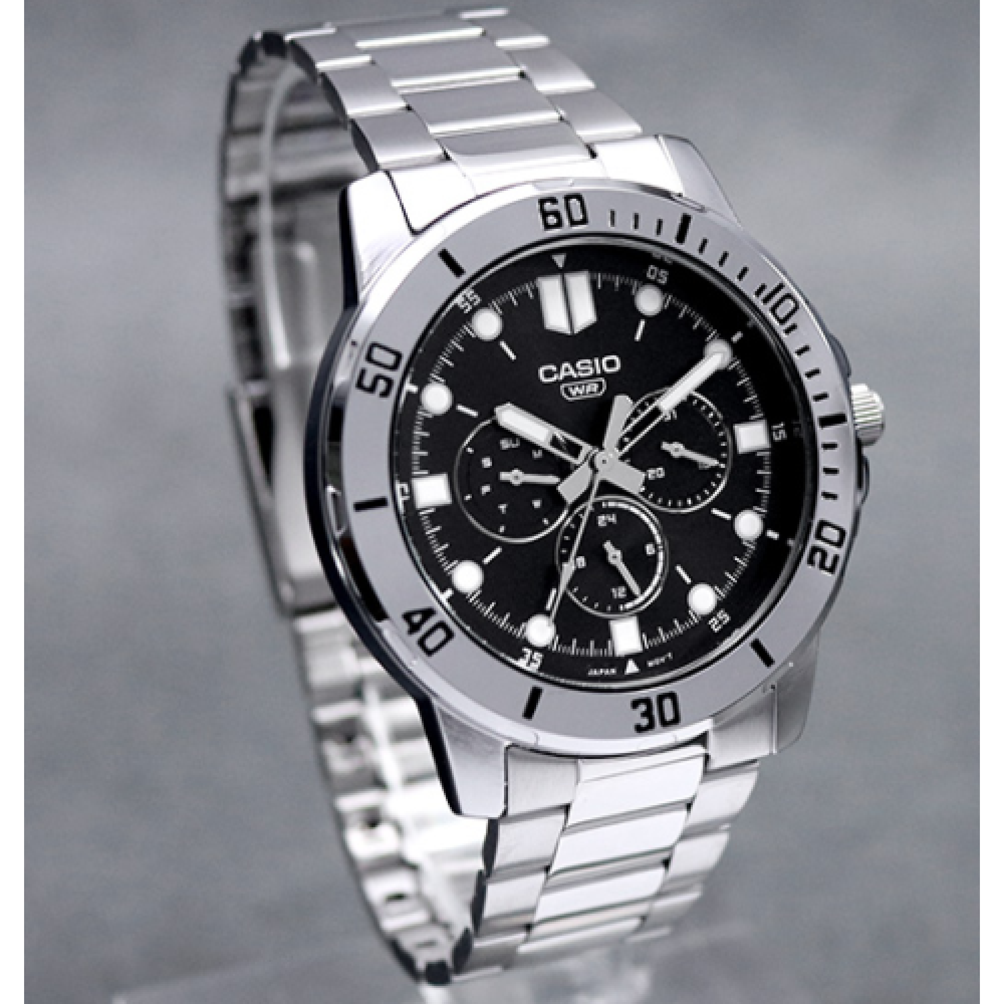 Мъжки часовник Casio, Collection MTP-VD, MTP-VD300D-1E - eMAG.bg