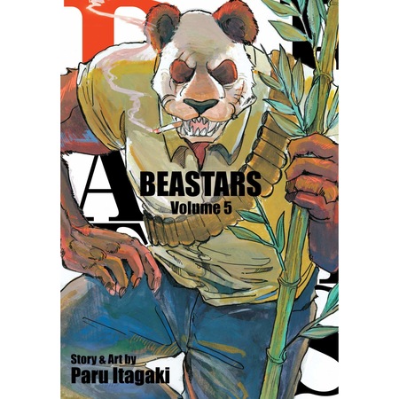 BEASTARS, Vol. 5 - Paru Itagaki, editia 2020 - eMAG.ro