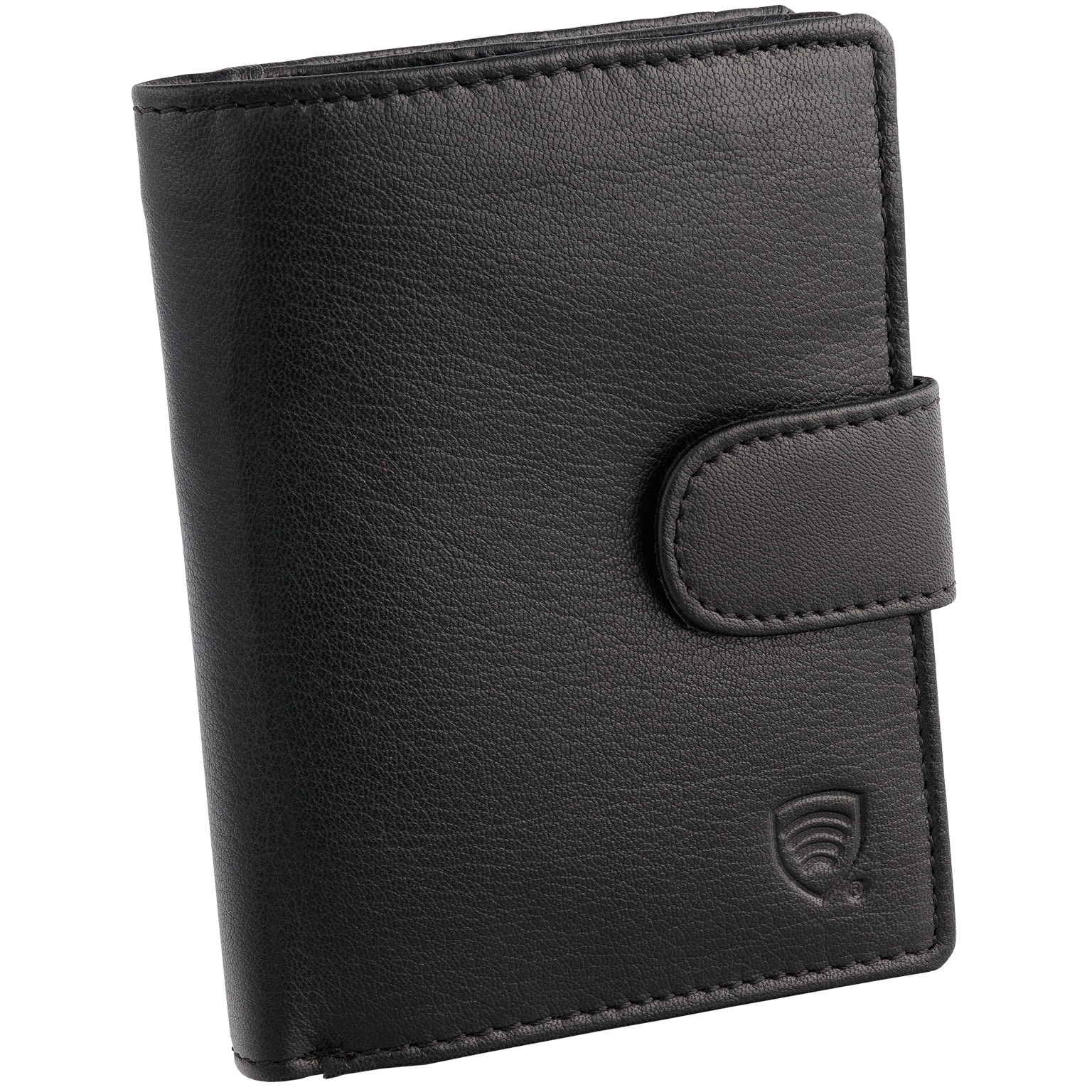 Portofel barbati, piele naturala, securitate RFID BLOCK, buzunar carte ...