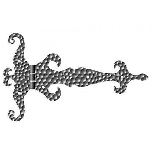 Balama ornamentala, Stift Lux Design, Metal, 16.5x27.5 cm - eMAG.ro