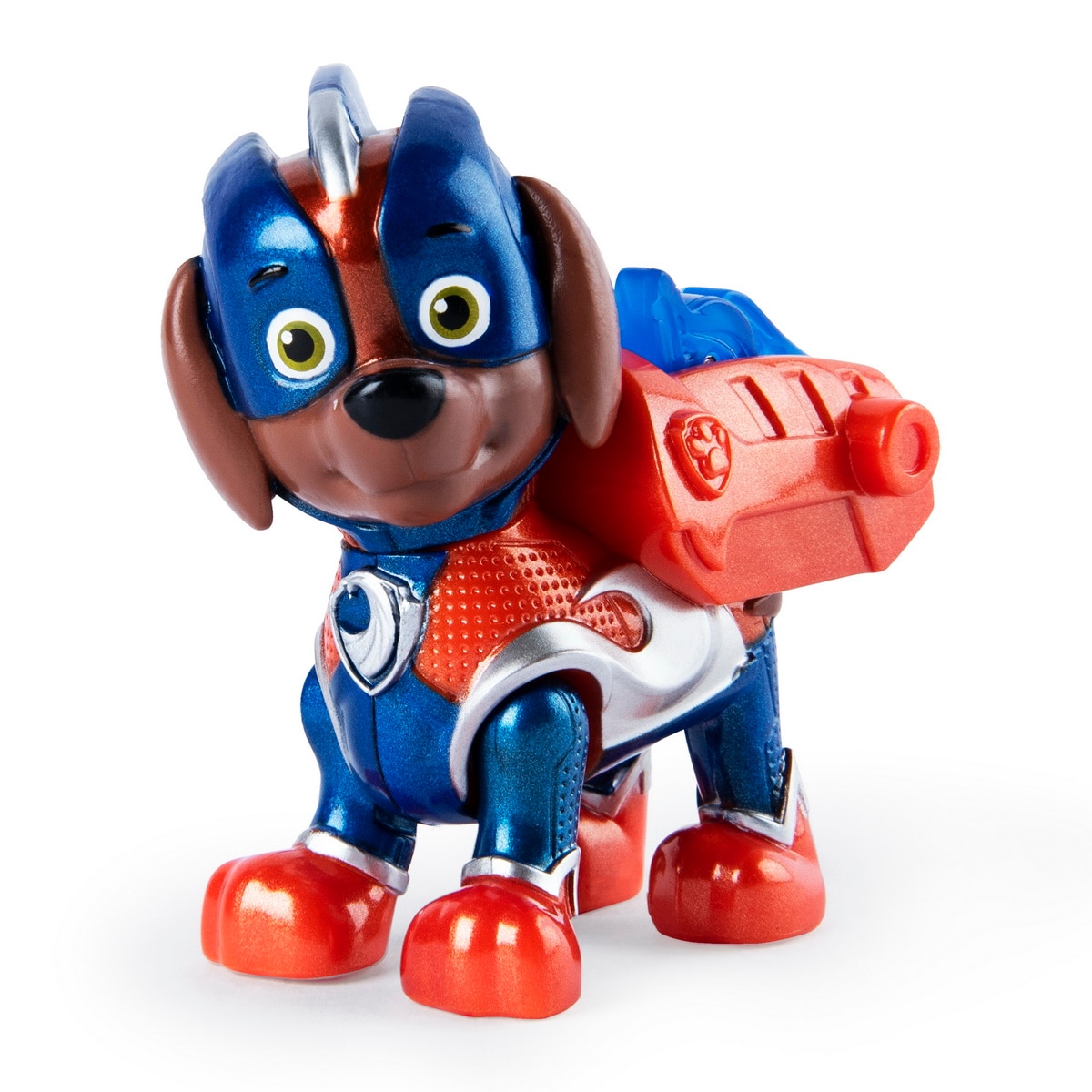 Фигурка Paw Patrol - Mighty Pups Super Paws, Zuma - eMAG.bg