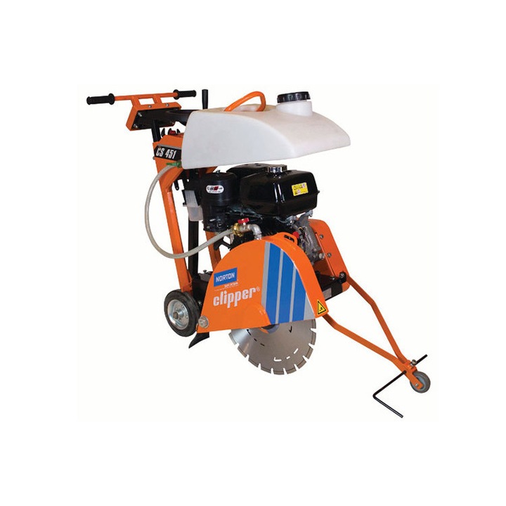 Masina de debitat asfalt/beton Norton Clipper CS451 P13 - eMAG.ro