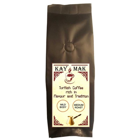 Cafea Turceasca,Macinata 200gr ,KAYMAK - eMAG.ro