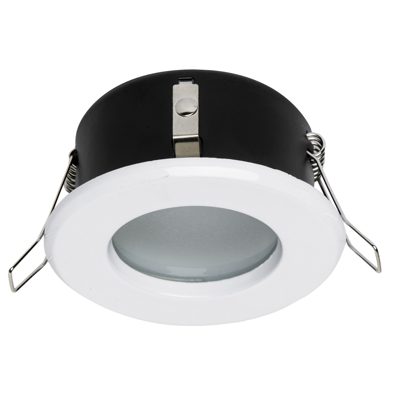 Осветително тяло за вграждане, Kobi Light, Водоустойчиво, IP44, Бяло ...