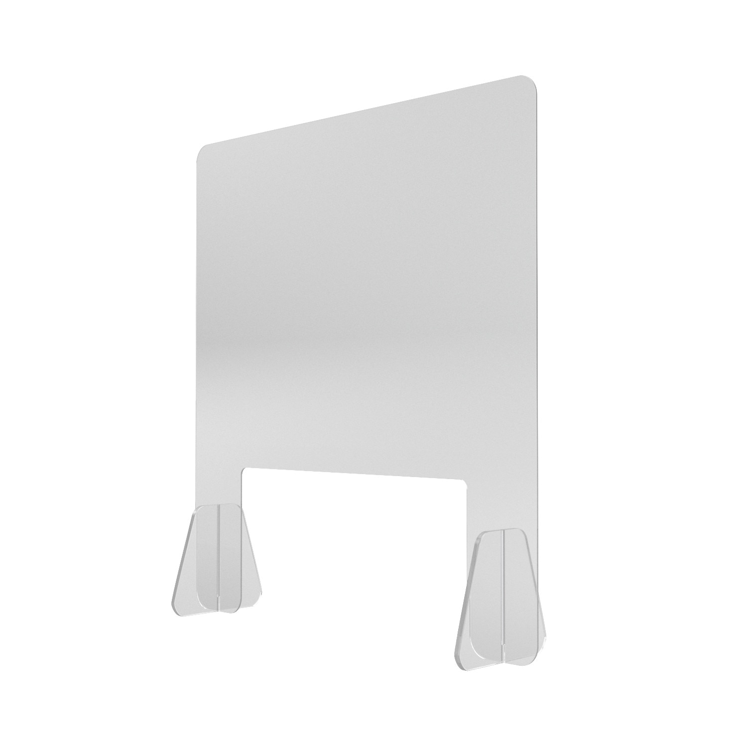 Panou protectie plexiglas 650x600mm - eMAG.ro